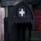 Gothic Niche Wooden Crypt 2 size available – Black Willow Gallery