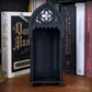 Gothic Niche Wooden Crypt 2 size available – Black Willow Gallery